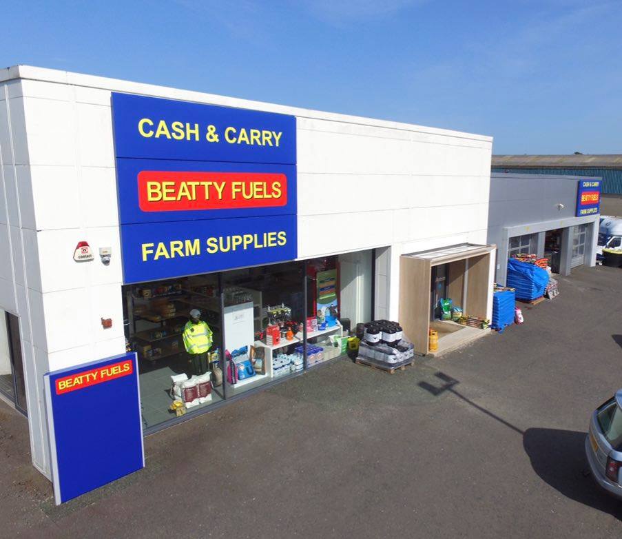 BeattyFuels.com – Beatty Fuels